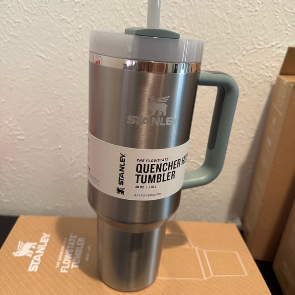 Stanley | Dining | Stanley 4 Oz Quencher H2o Flow State Tumbler | Poshmark